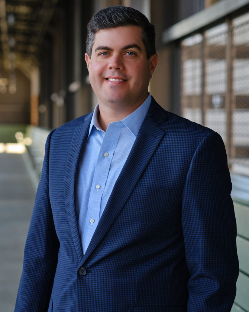 MEET THE TEAM – SHELTON McNALLY